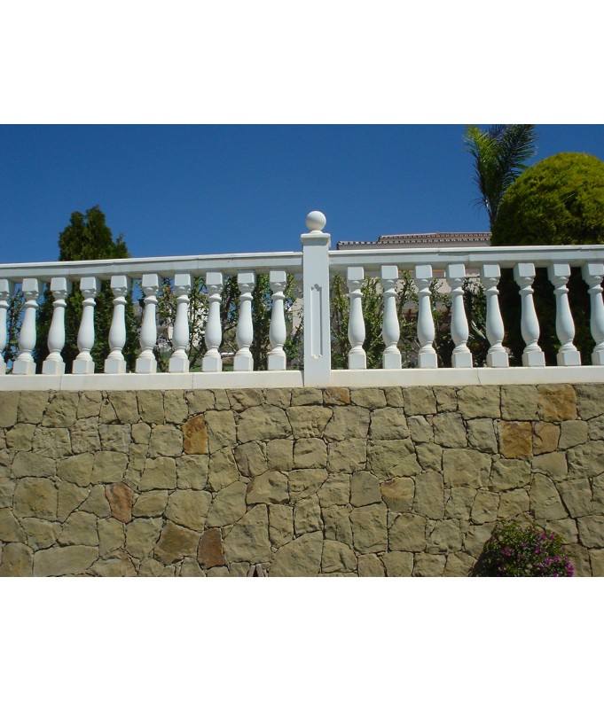 Ml. BALAUSTRE CAPRI 75