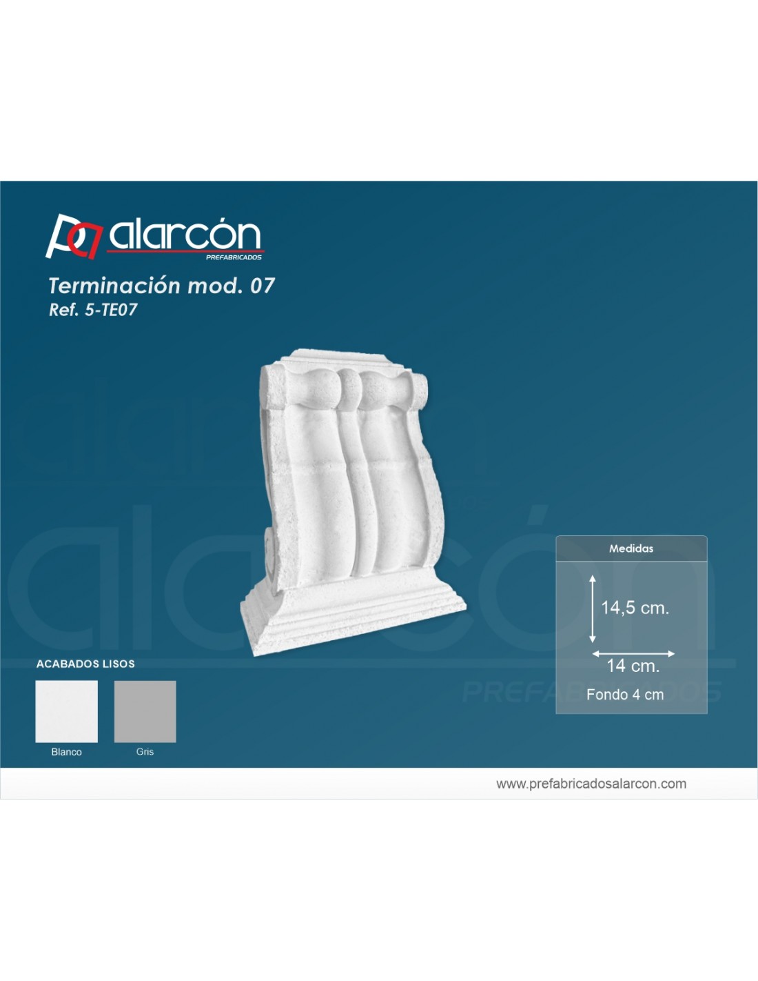 Prefabricados Alarcón